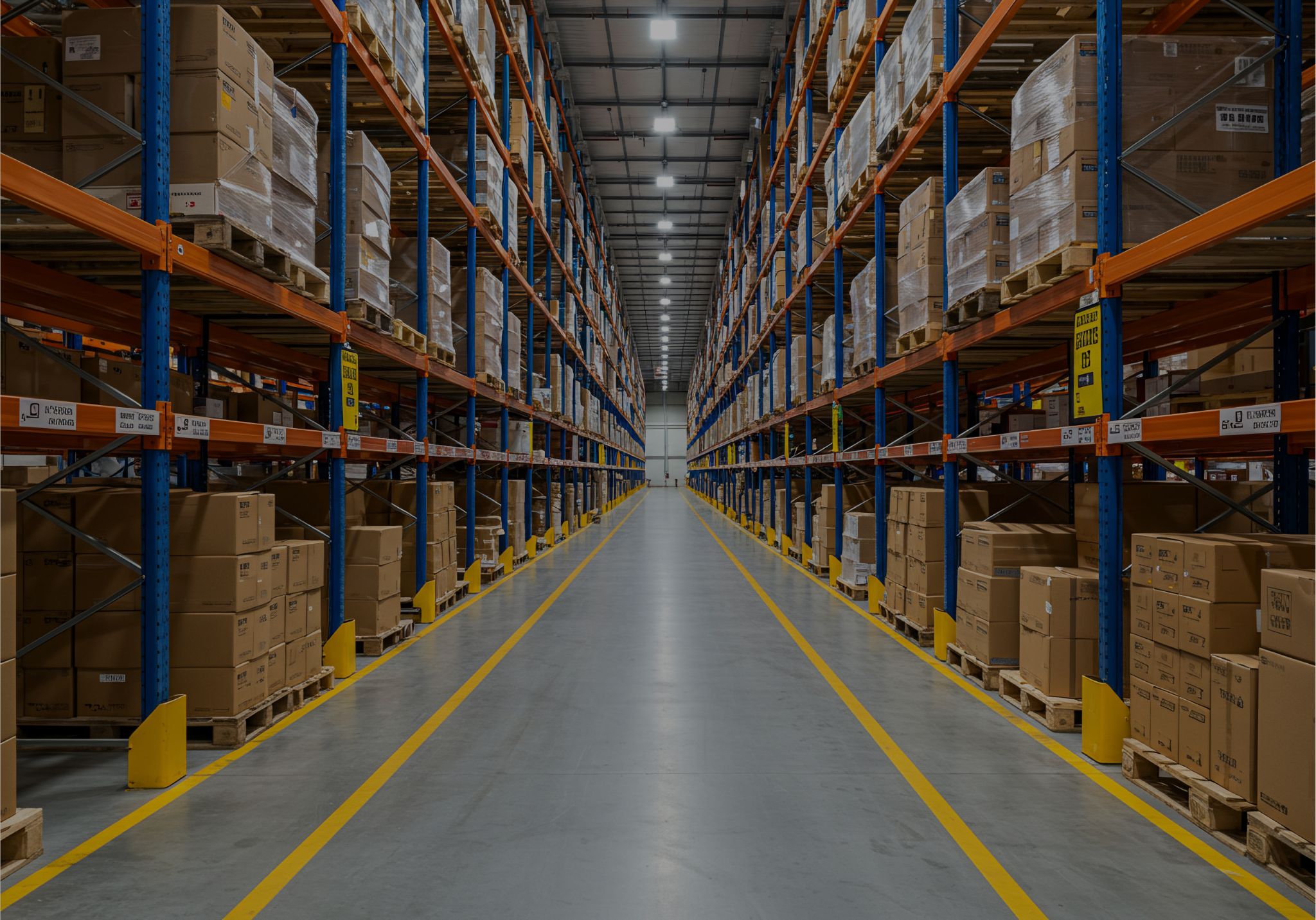 Temperature-Controlled Storage Solutions | Waratah Logistics